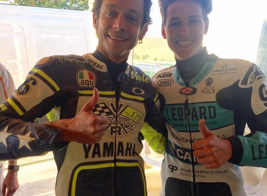 fabio quartararo valentino rossi - Paddock GP