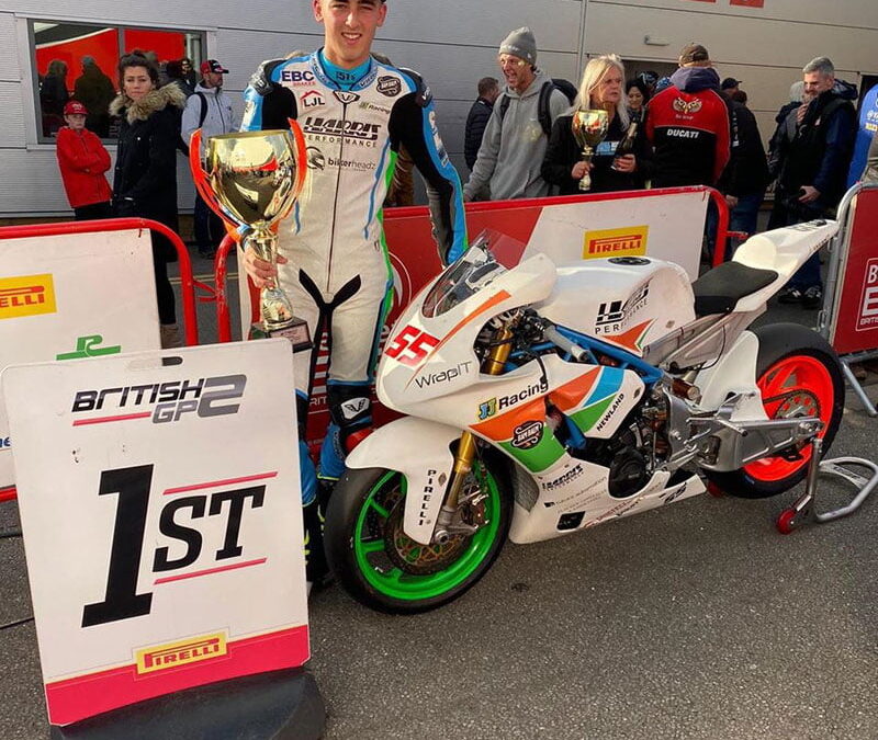 Harris - GP do Paddock