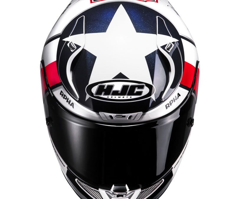 hjc-rpha-11 - Paddock GP