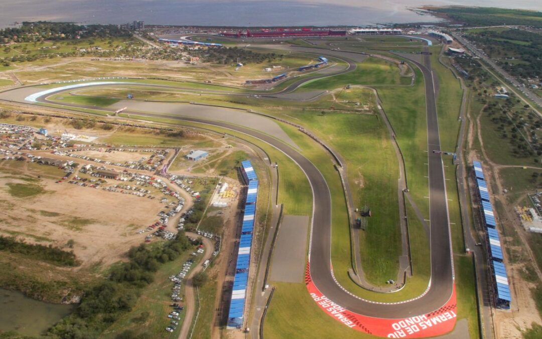 Argentina - Paddock GP