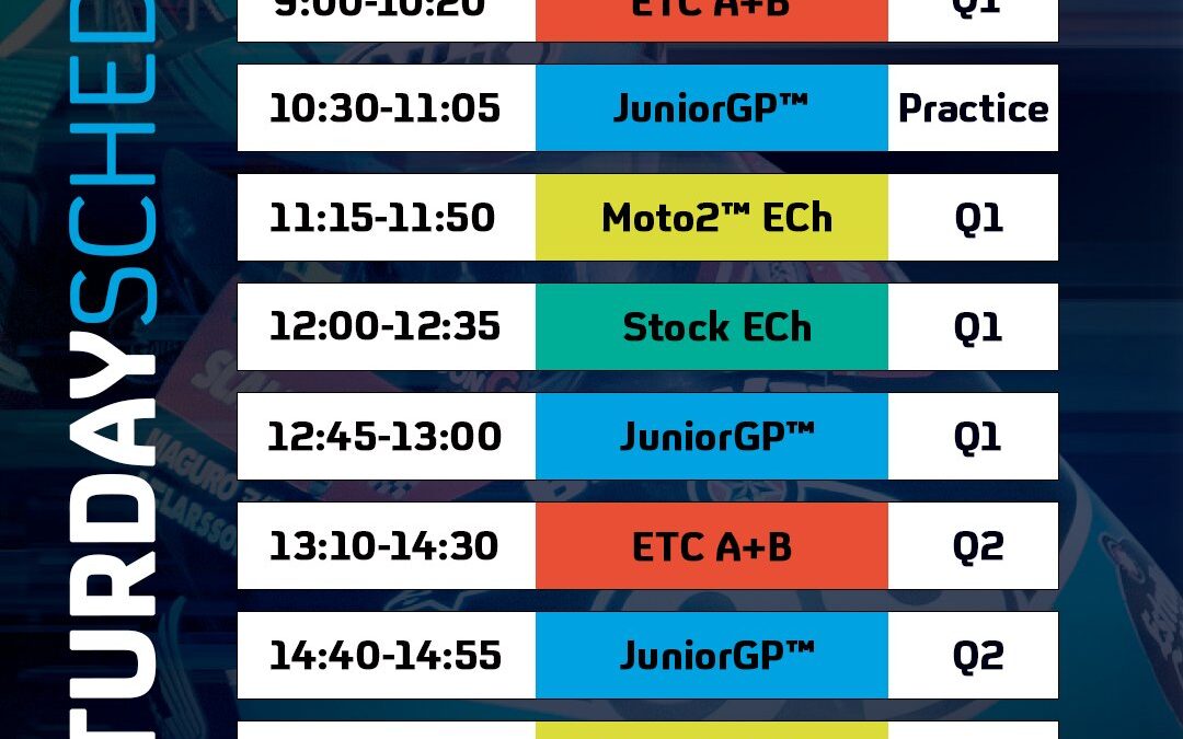 juniorgp prog - Paddock GP