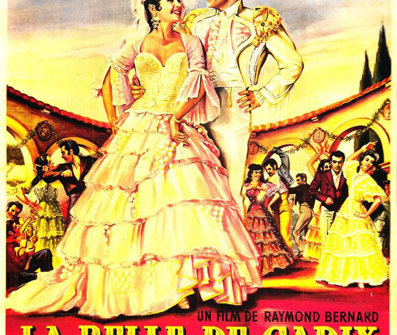 la-belle-de-cadix - Paddock GP