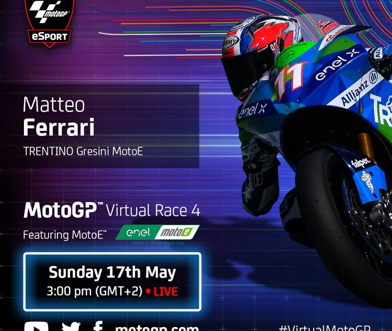 Matteo Ferrari 2 - Paddock GP
