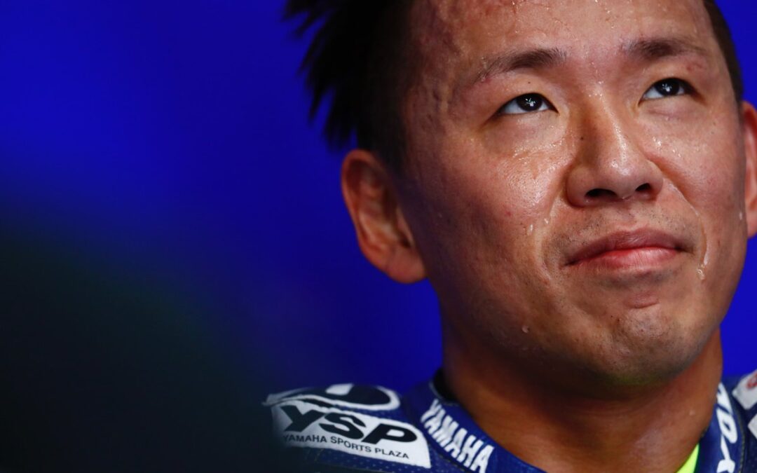 nakasuga 2 - Paddock GP