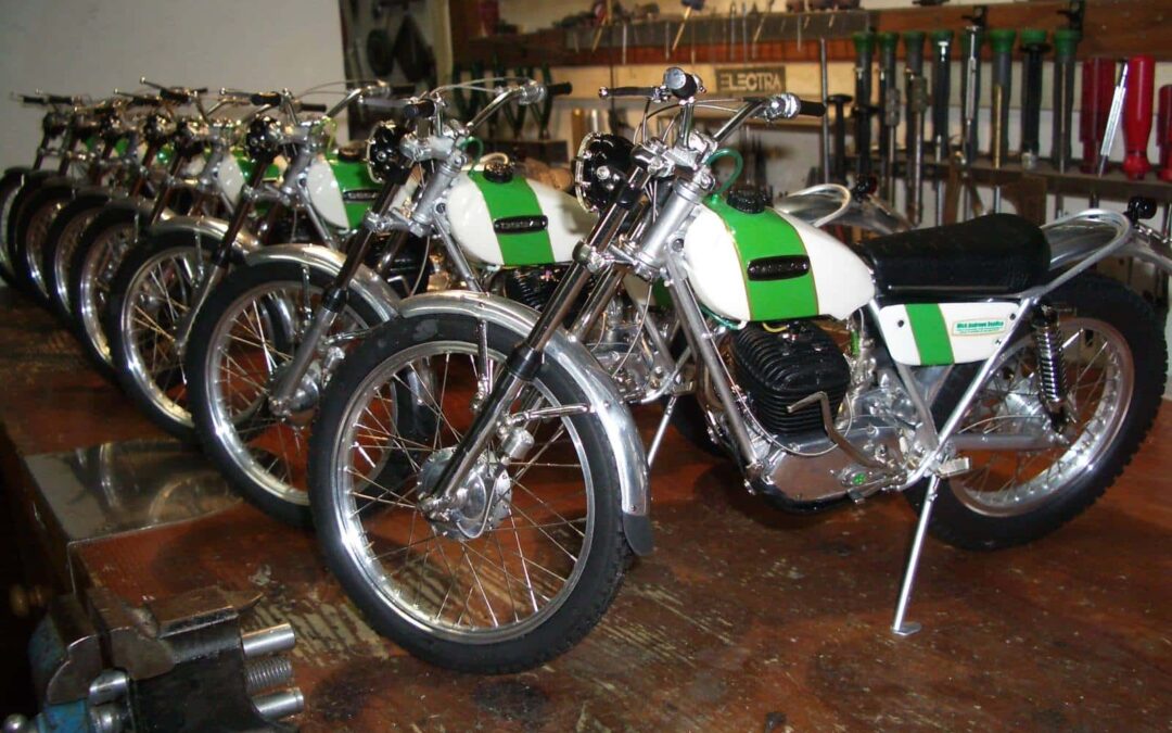 ossa 2 - Paddock GP
