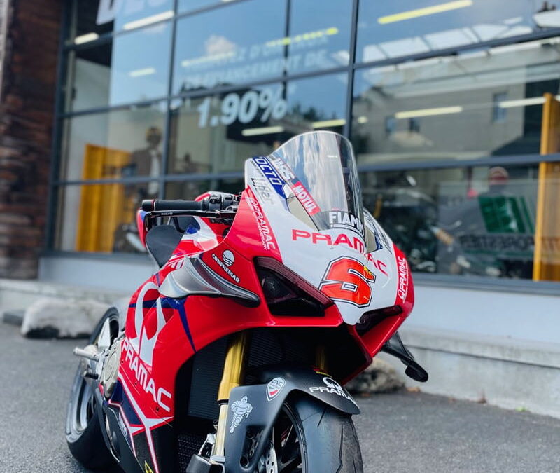 panigale zarco 3 - Paddock GP
