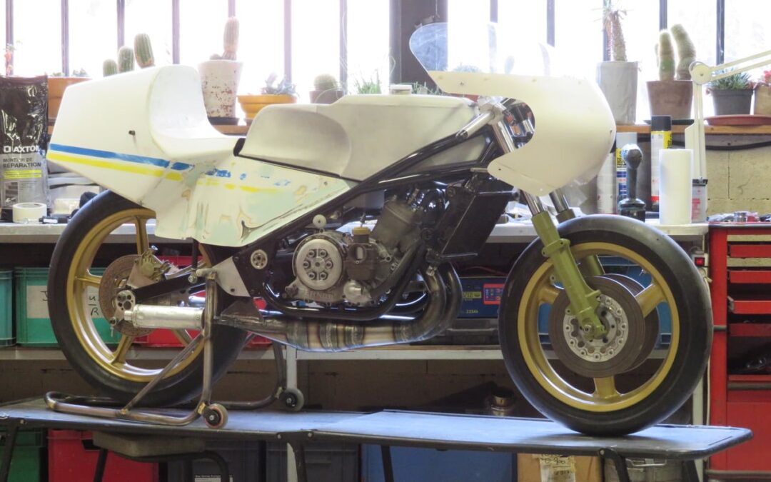 pernod 250 - Paddock GP