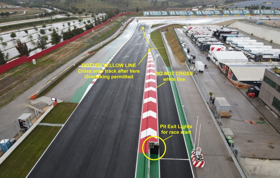 portimao-start-pit-lane - Paddock GP