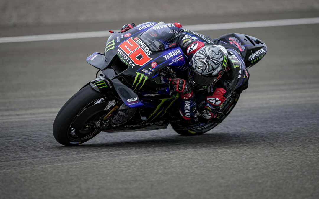 quartararo 5 - Paddock GP