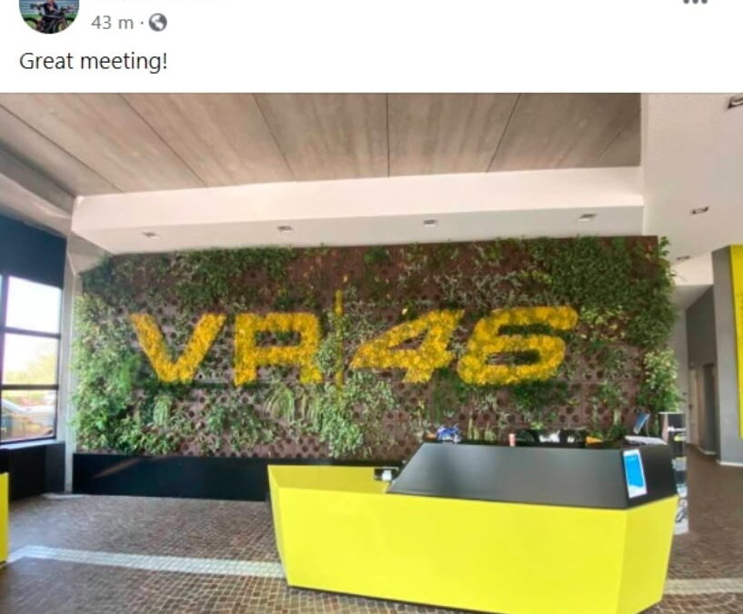 Razlan Razali - Paddock GP