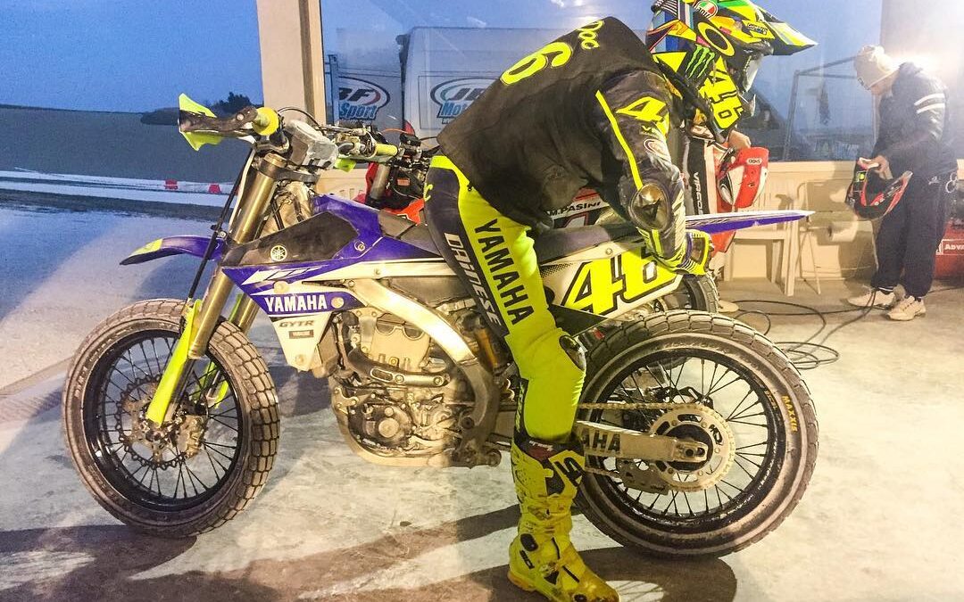 Rossi-back - Paddock GP