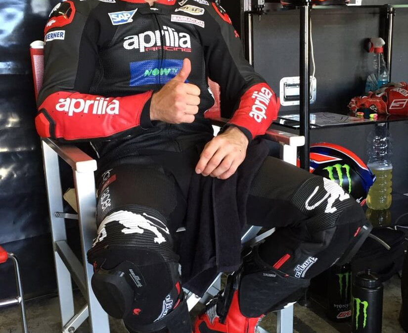 sam lowes - Paddock GP