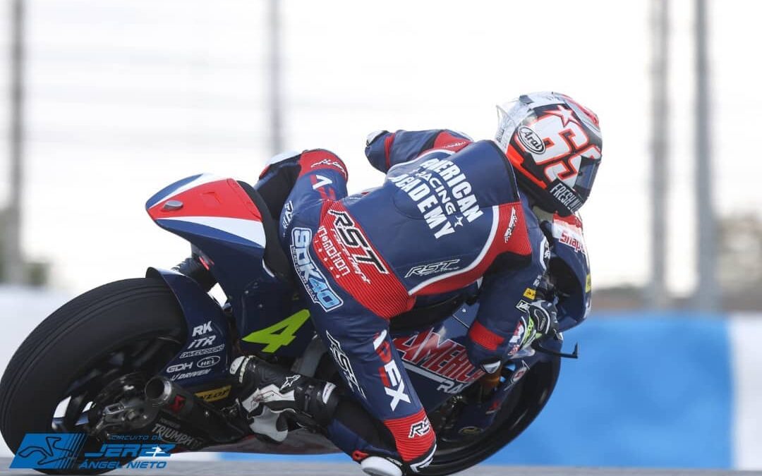 sean dylan kelly - Paddock GP