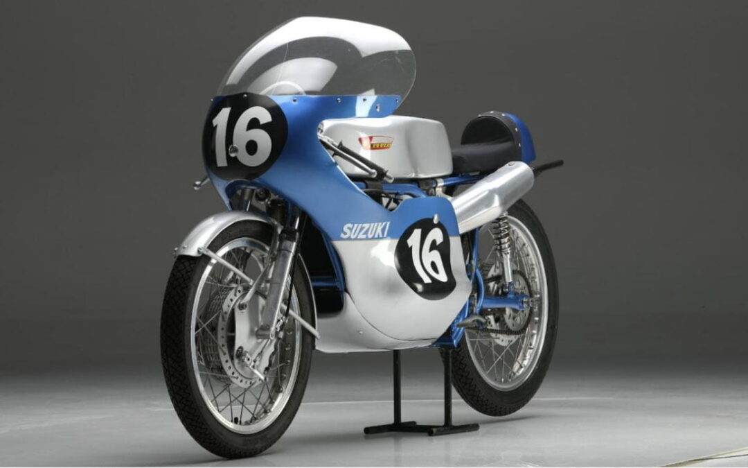 suzuki 3 - Paddock GP