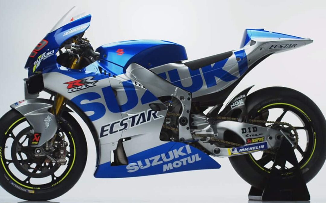 suzuki-4 - Paddock GP