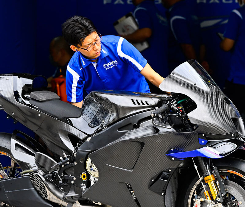 yamaha-sepang - Paddock GP