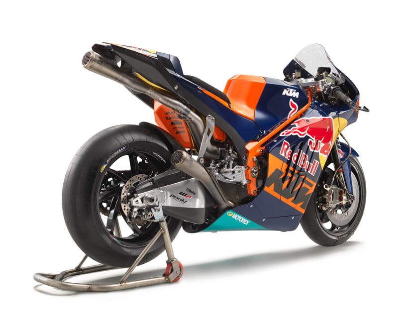 [Cadeau] Fonds d'écran Ktm MotoGP - Paddock GP