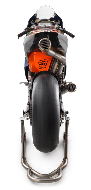 ktm rear - Paddock GP