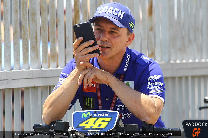 luca cadalora - Paddock GP